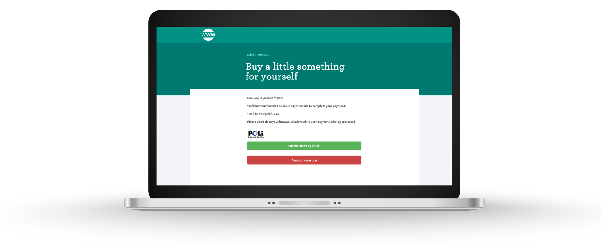 POLi Online Debit Payments - New Zealand