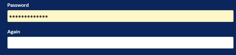 Updating/Changing MMS Account Information - POLi