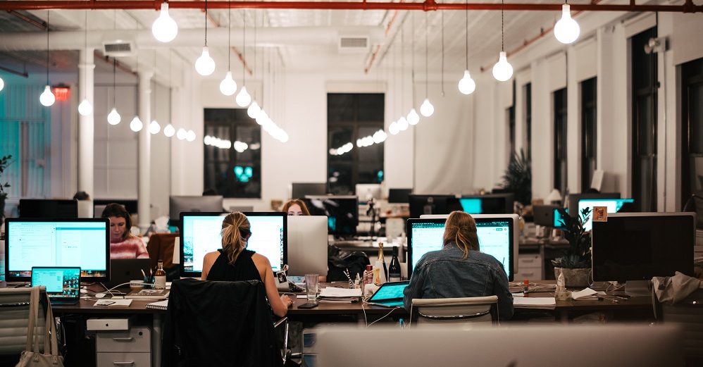 Why automate the back office in financial services operations - POLi