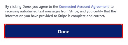 Credit Card - Stripe - POLi