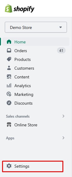Shopify Payment App - Configuration - POLi